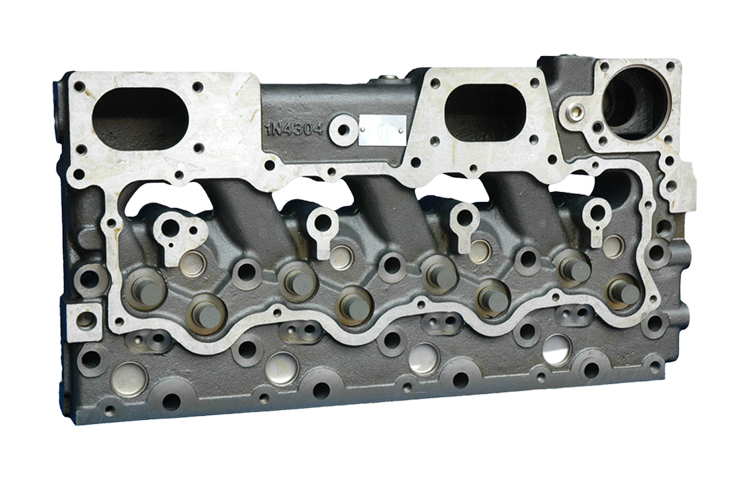 Cylinder Head 1N4304 For 3304DI Diesel Engine - YUANMAO