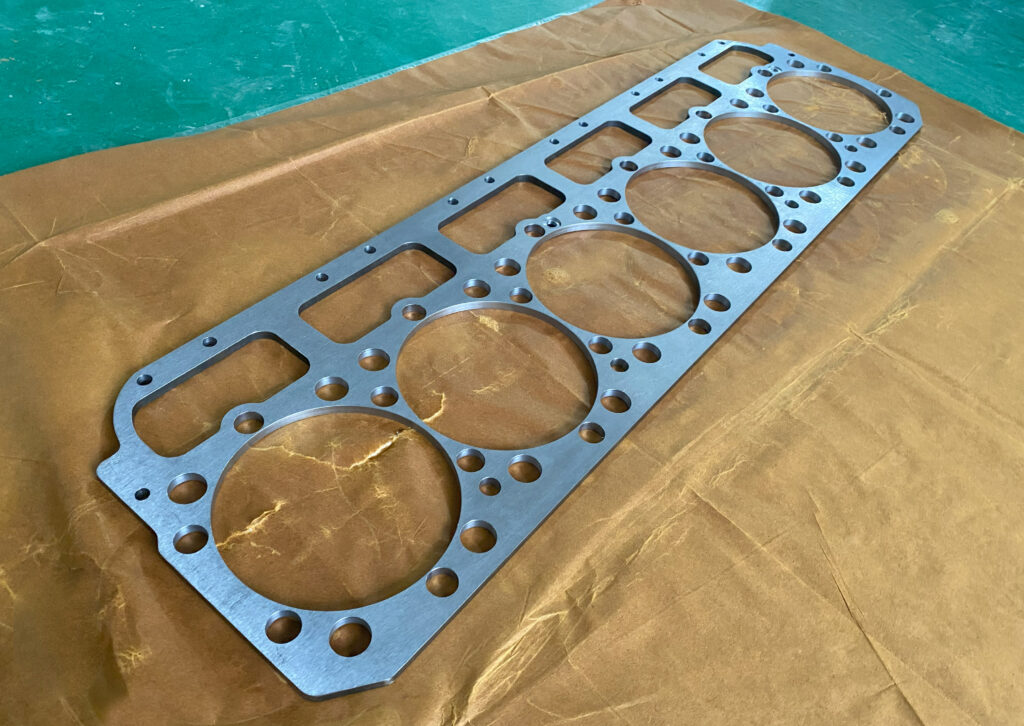 Replacement Parts Spacer Plate 6I2981 Fits Caterpillar Diesel Engine ...