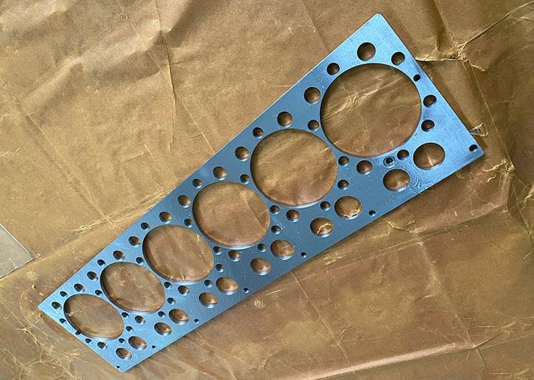 Spacer Plate 7N7998 Fits Caterpillar Diesel Engine 3306 - YUANMAO